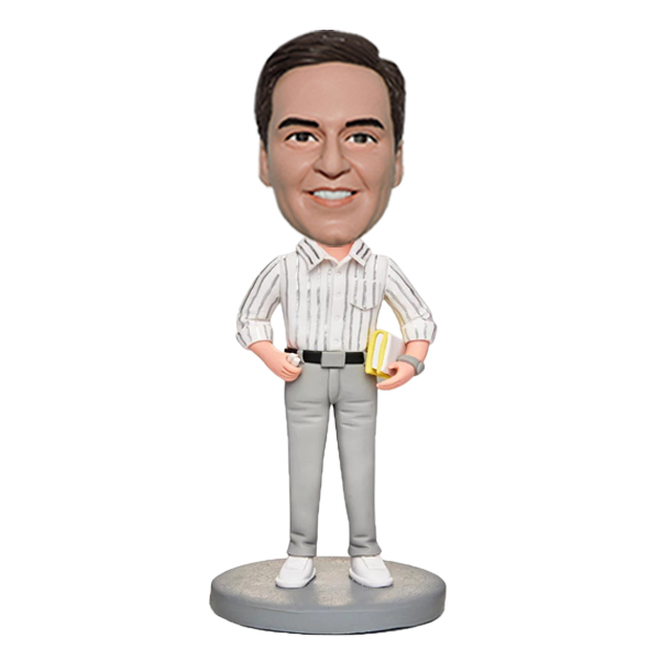 Teacher Bobblehead CustomCustom Bobbleheads| Personalized Bobbleheads ...