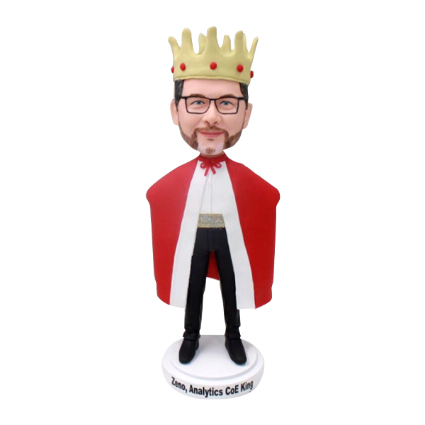 Bobblehead custom KingCustom Bobbleheads| Personalized Bobbleheads with ...