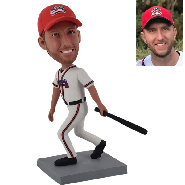 Baseball bobbleheadsCustom Bobbleheads| Personalized Bobbleheads with ...