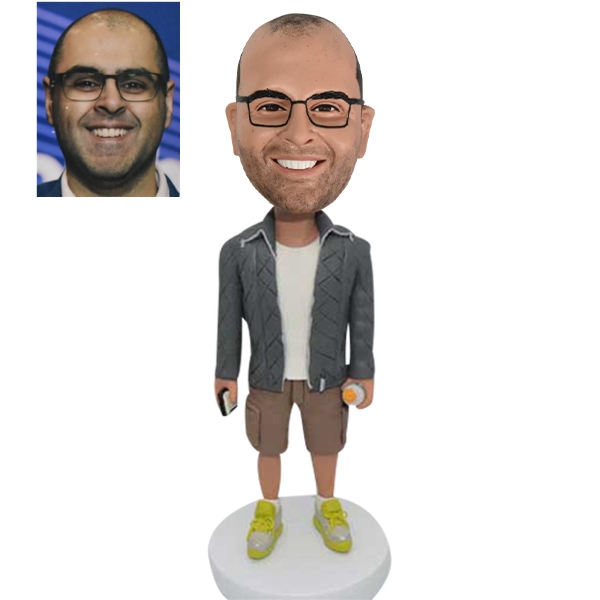 Make Your Own BobbleheadCustom Bobbleheads| Personalized Bobbleheads ...