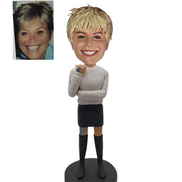 Custom Modern BobbleheadsCustom Bobbleheads| Personalized Bobbleheads ...