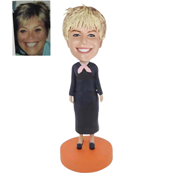 Personalized Bobblehead GrandmaCustom Bobbleheads| Personalized ...
